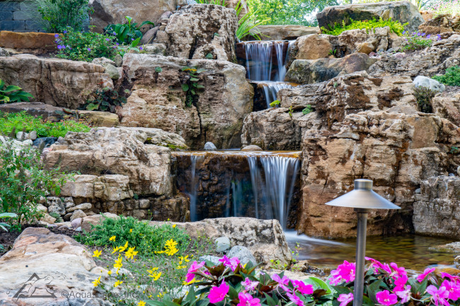 Choosing the Right Rocks During the Water Feature Design Phase | New ...
